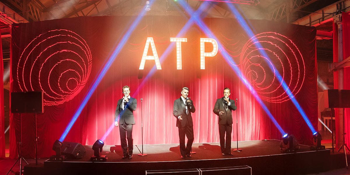 ATP - Event Inception Virtual Tour