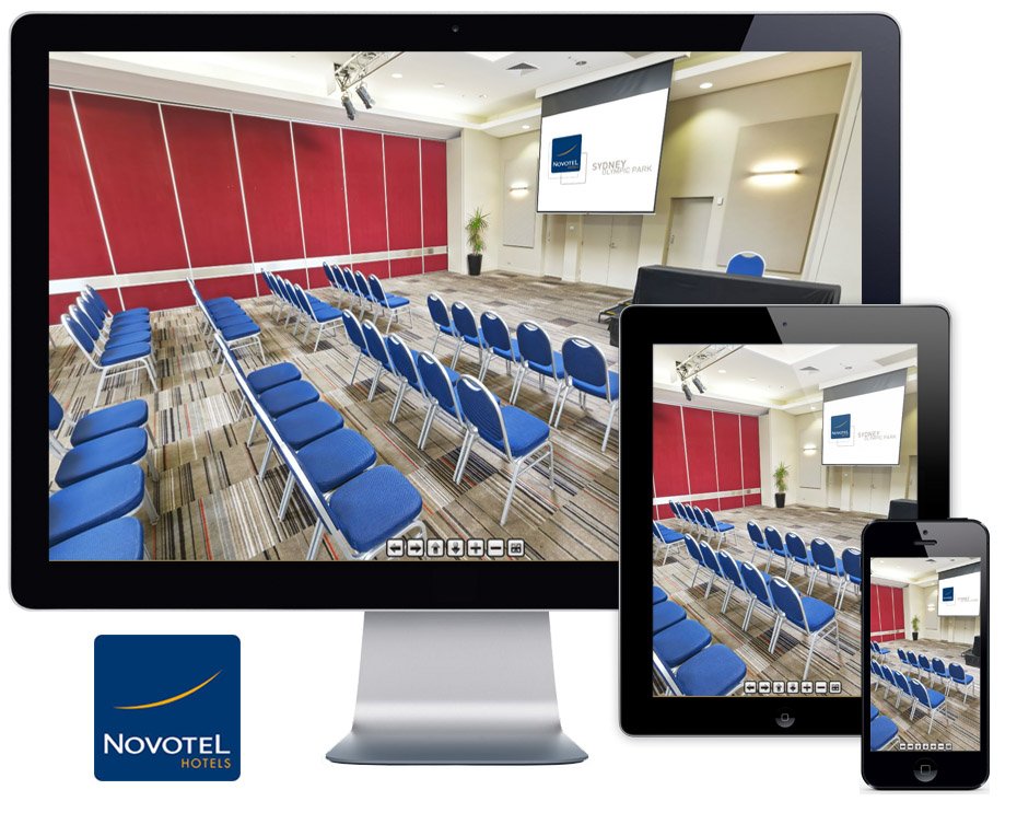 Novotel Hotel virtual tour