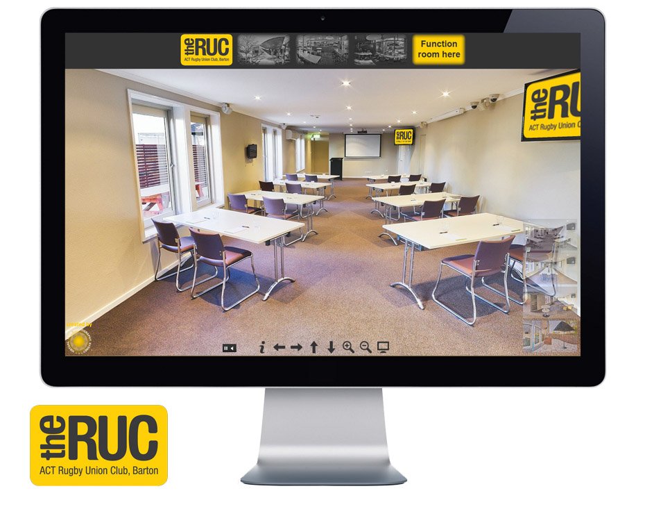ACT Rugby Union Club Canberra - Virtual Reality Production Studio ...