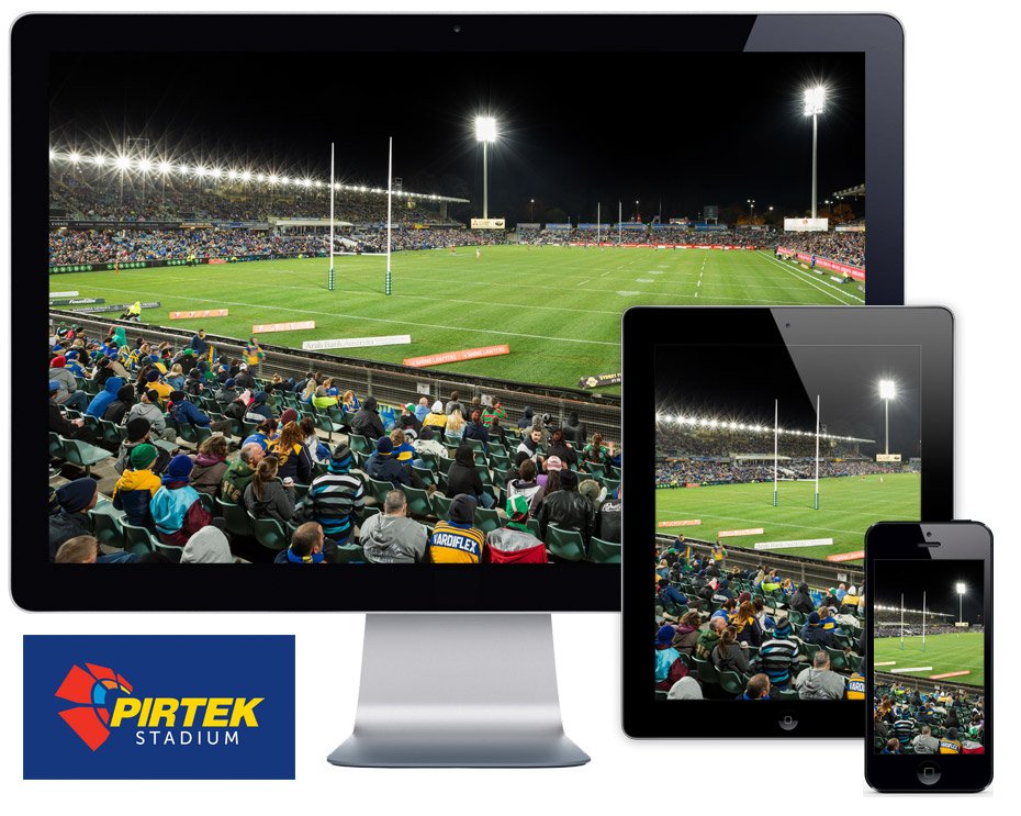 Stadium Virtual Tour