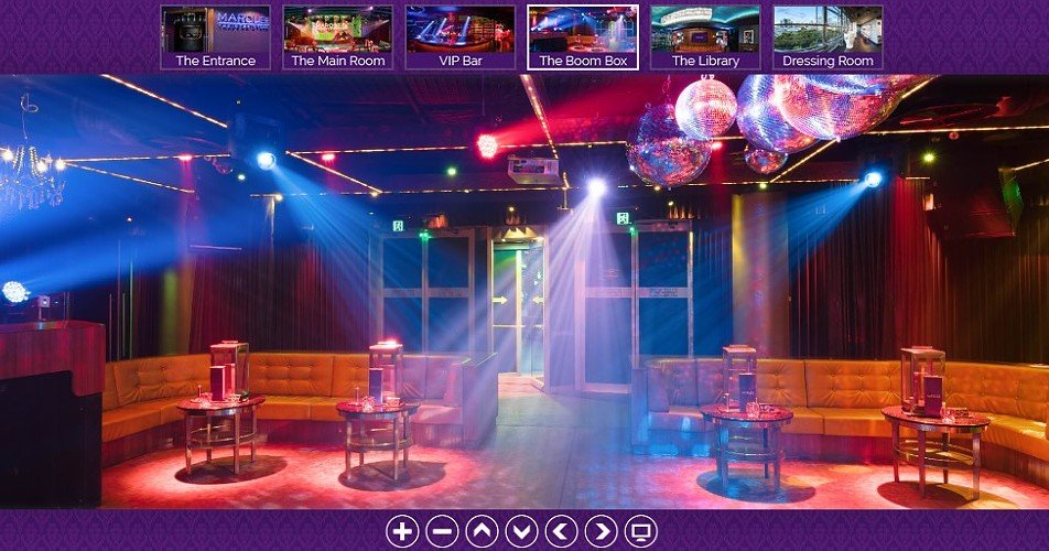 The Marquee Sydney 360° VR Tour