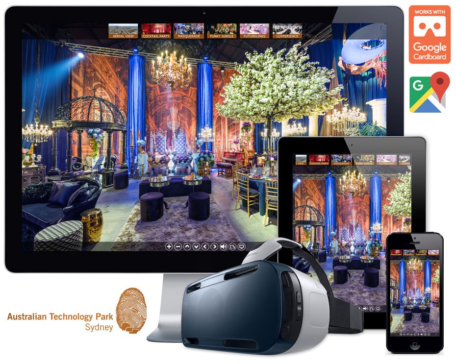 Australian Technology Park 360° VR Tour