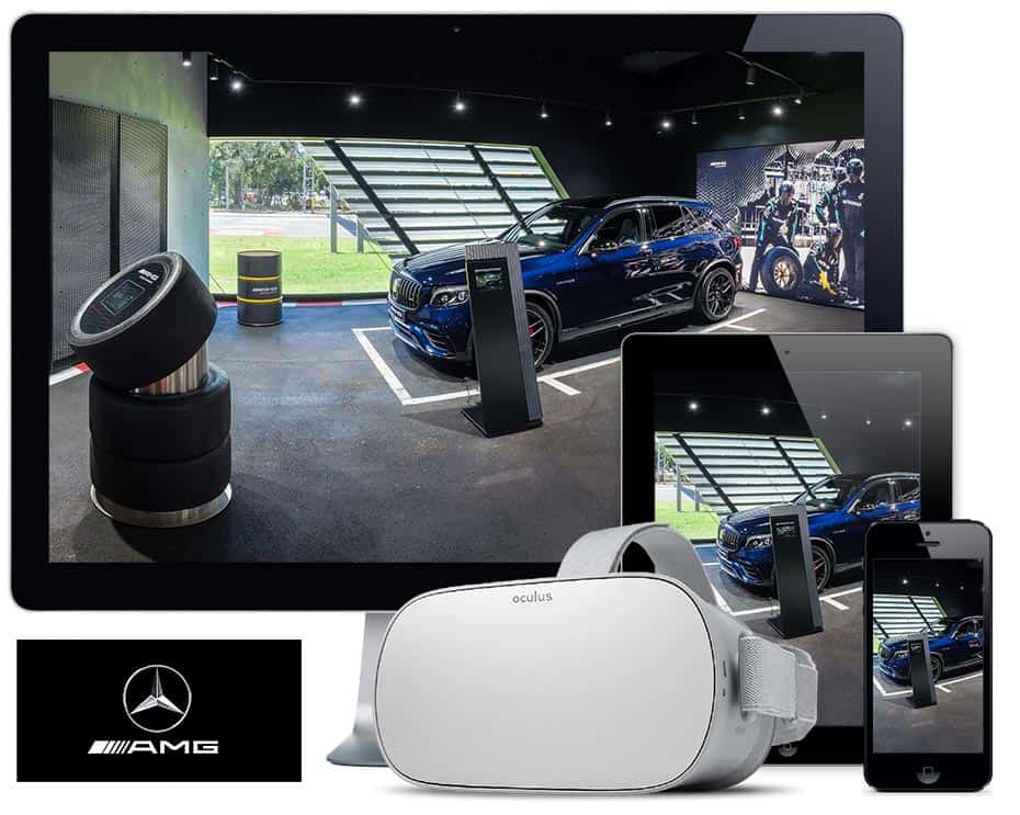 AMG Sydney 360° Video and 360° Photography - Virtual Reality Production ...